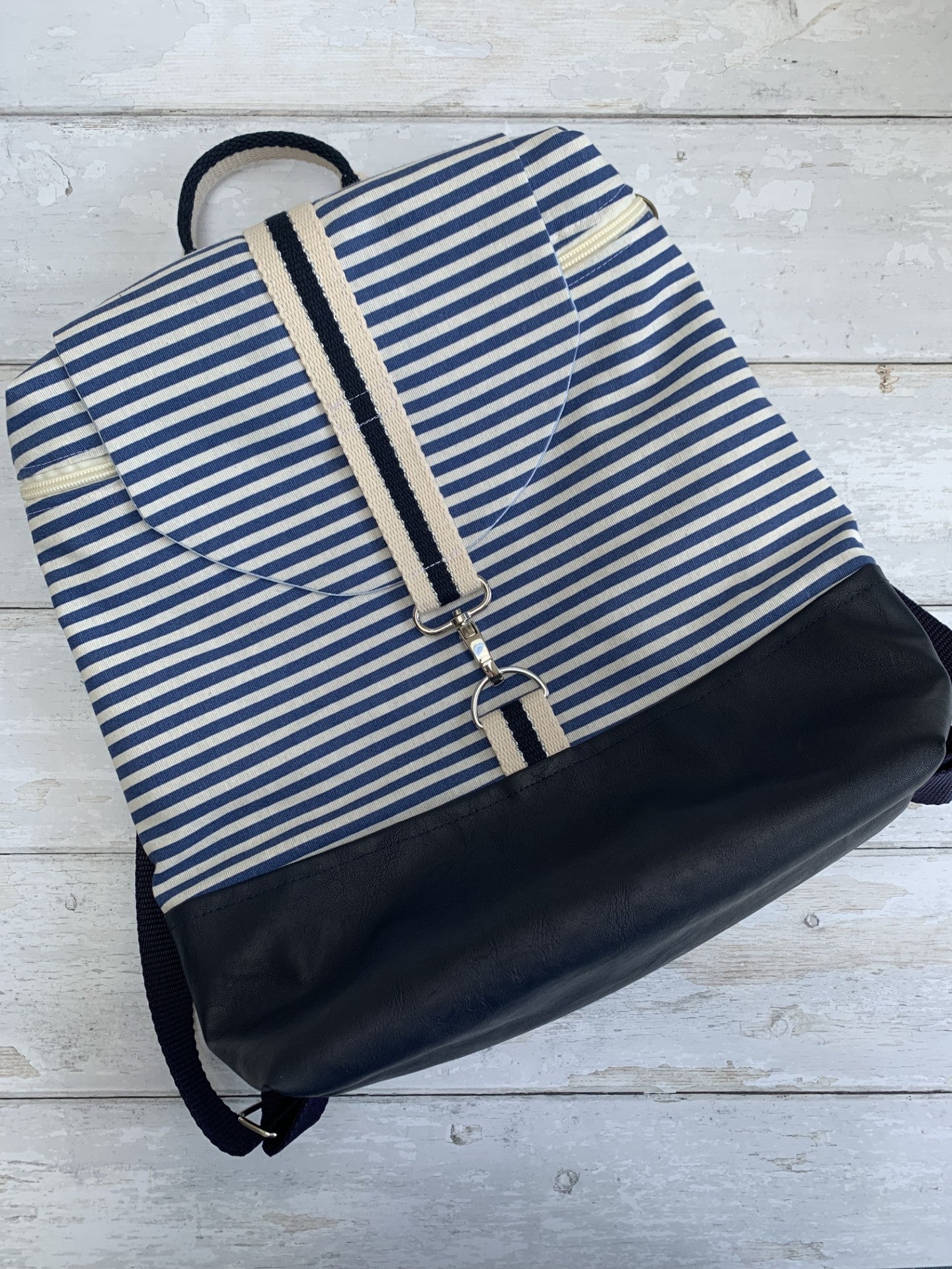 The Honey Backpack – Flying Bobbins Haberdashery