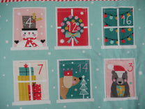 Advent Calendar Kit - Advent House – Flying Bobbins Haberdashery